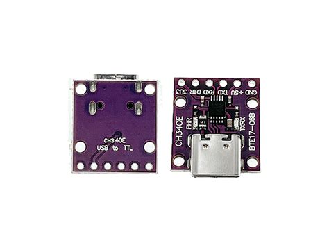 Bte17 06b Usb 20 To Ttl Module Ch340e 5v 33 Okn1021 03 Okystar Bte17 06b Usb 20 To Ttl Module Ch340e 5v 33 Okn1021 03 Okystar