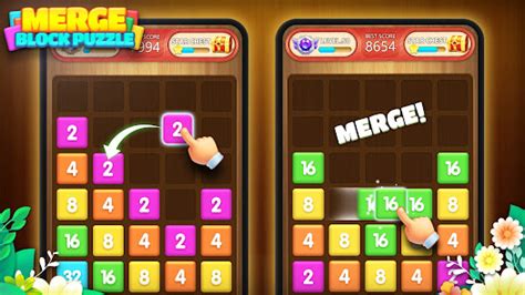 Merge Block Puzzle Apps On Google Play