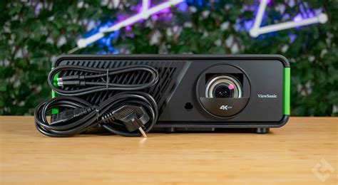 Test ViewSonic X2-4K : Avis complet et détaillé - Vidéoprojecteur