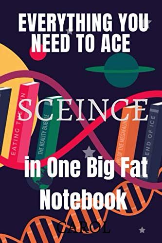 Everything You Need To Ace Science The Complete Middle School Study