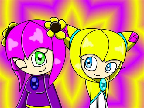 Request Iris And Lilly D By Toonymeg On Deviantart