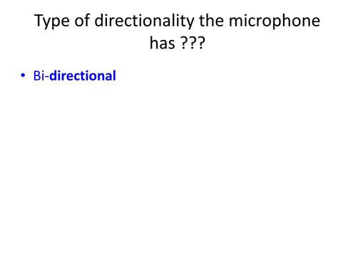 Ppt Piezoelectric Microphone Powerpoint Presentation Free Download