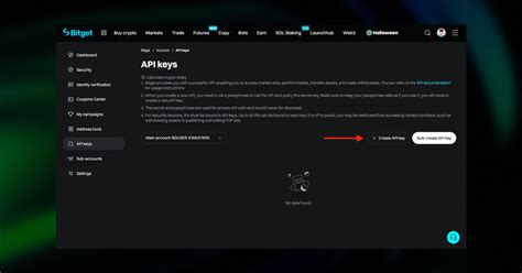 how to configure bitget api keys and add them to goodcrypto