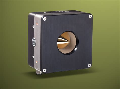 Sensor For High Laser Output Powers