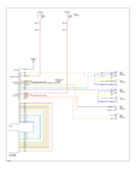 All Wiring Diagrams For Isuzu Rodeo Lse 2000 Wiring Diagrams For Cars