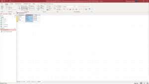 Sort A Query In Access Instructions TeachUcomp Inc