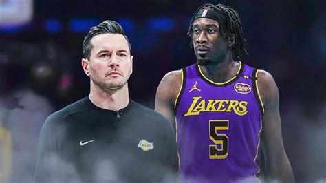 Jj Redick Breaks Silence On Lakers Shocking Mark Williams Trade