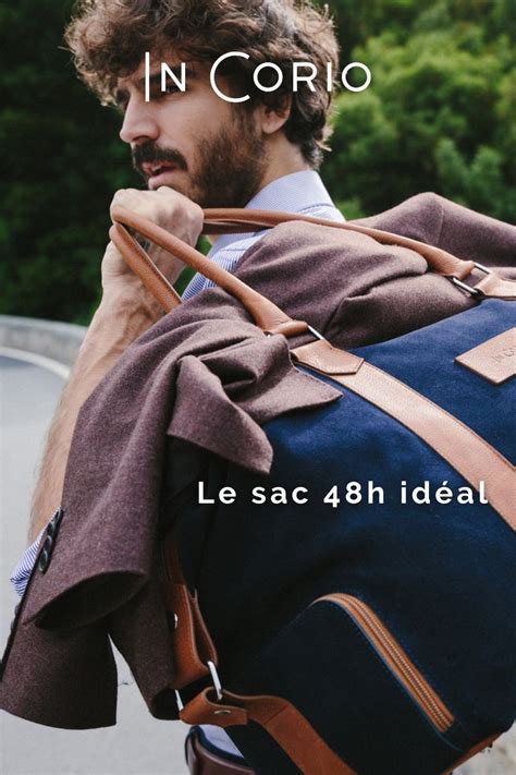 Votre Partenaire Voyage Idéal Sac Voyage Cuir Cuir Homme Sac De Voyage