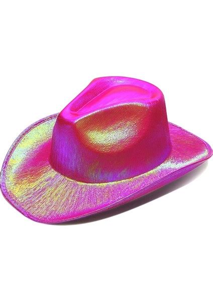 I Lt L Kovboy Apkas Holograml Parti Kovboy Apkas Fiyat