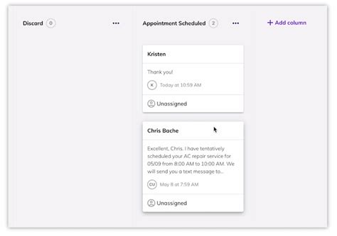 Major Hatch Ai Update Servicetitan Calendar Booking