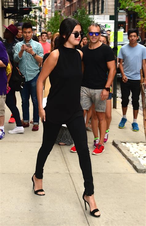 Selena Gomez Sexy Pictures POPSUGAR Celebrity UK Photo 25