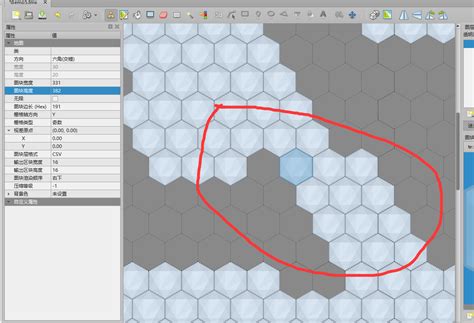 tilemap导出等角六边会重叠 layabox问答社区 html5引擎社区 layaair开发者社区