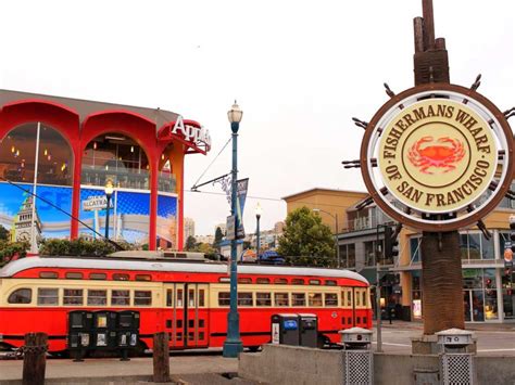 Fishermans Wharf Pier 39 San Francisco Boutique Hotel