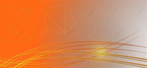 Orange Color Vector Illustration Abstract Background Free Graphics