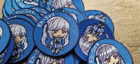 Eh Sex Patch Gomibako ごみ箱