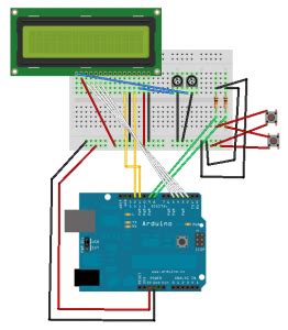 Arduino Isolated Desert Compound