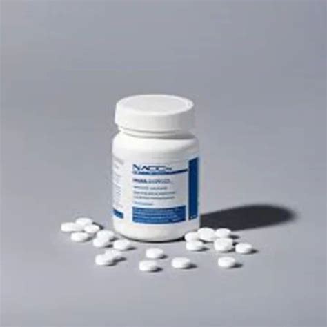 Water Purification Nadcc Sdic Tablets Liquid Purity 100 At ₹ 185kg