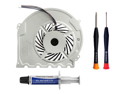 Buy Elecgear Replacement Internal Cooling Fan For Ps4 Slim Cuh 2xxx Cpu Heatsink Cooler