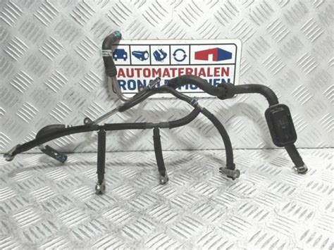 Fuel Line Volkswagen Golf Vii 16 Tdi 16v 04l130235n Cxx Rer