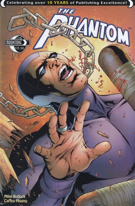 The Phantom 15 Reviews