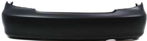 Garage Pro Oem Replacement Bumper Cover Garage Pro Rear Bumper Cover