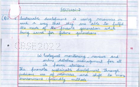 Revealed: The Secrets Behind The CBSE Class 10 Social Science Topper's ...