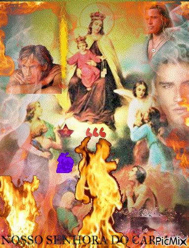Nossa Senhora Do Carmo Free Animated  Picmix