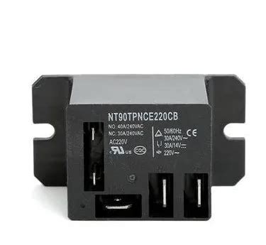10pcs/lot Relay Nt90tpnce220cb Replace Nt90tpnce220cf T92 New Original ...