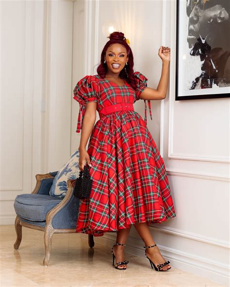 Two In One Dresses Are A Hit Sa Designer Bonolo Mashilo Predicts