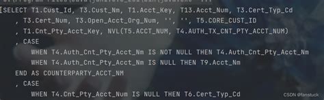 基于druid的hivesql血缘解析druid血缘关系 Csdn博客