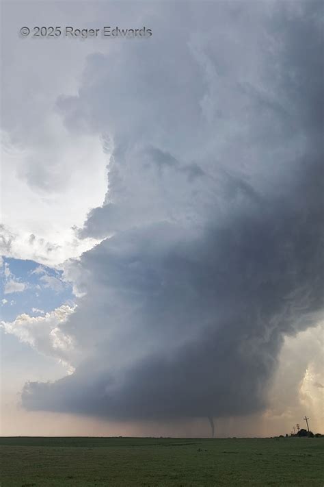 Tornadic Supercell Tower