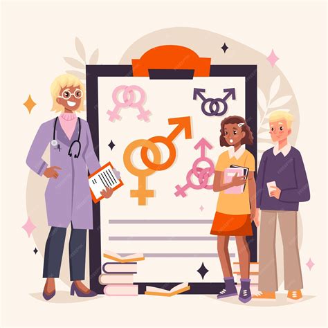 Free Vector Hand Drawn Sex Toys Illustration