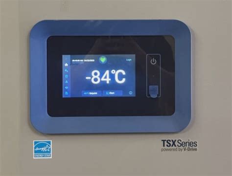 Thermo Scientific Tsx50086d 86c Ultralow 24 Cu Ft Freezer 220v In