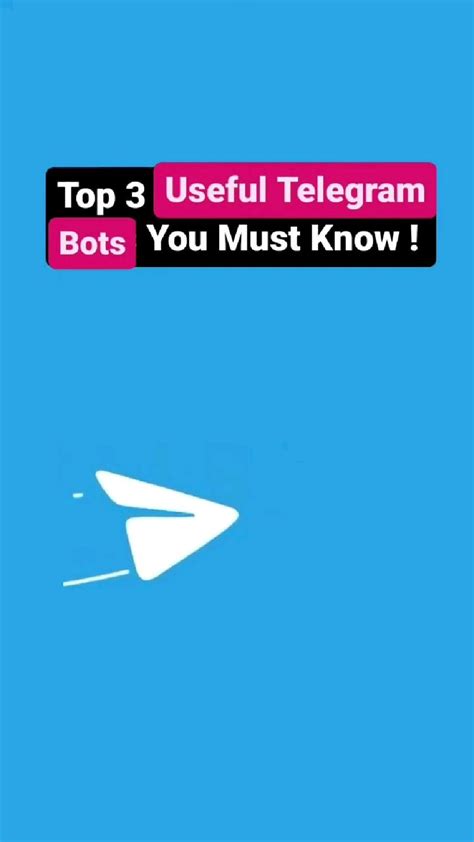 3 Telegram Secrets You Must Know Artofit