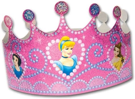 Disney Princess Crowns
