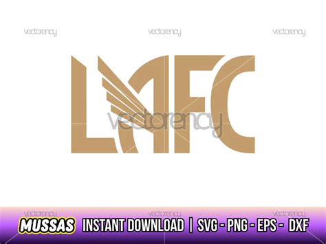 Lafc Los Angeles Fc Svg Vectorency