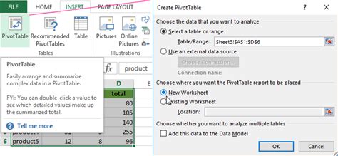 How To TRANSPOSE A Data Table In Excel With Invert