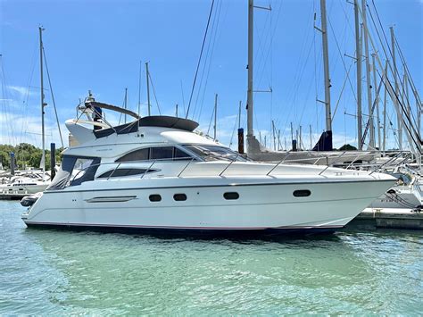 Used 2000 Princess 45 Topboats