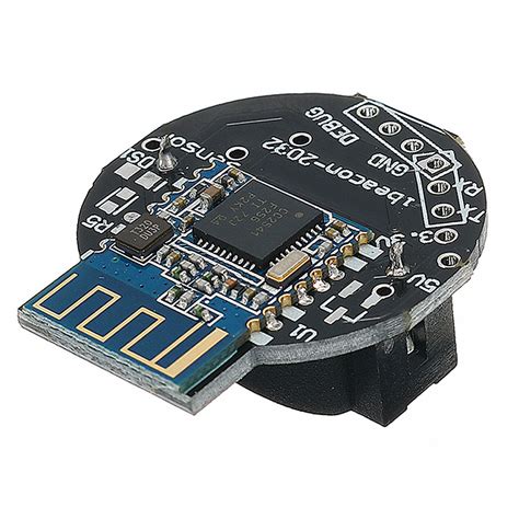 Bluetooth IBeacon BLE Module Support Near Field Positioning Sensor Wireless Acquisition