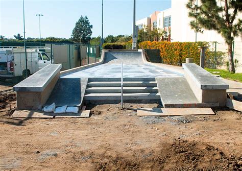 Worth The Wait New Manhattan Beach Skatepark Spohn Ranch