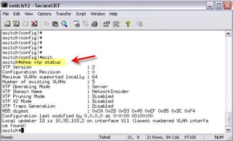 How To Setup VLAN Trunking Protocol VTP On Cisco Switches Router Switch Blog