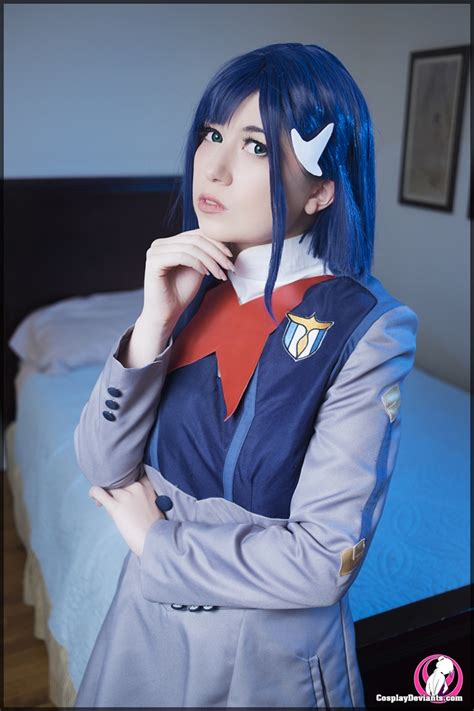 Usatame Ichigo Darling In The Franxx