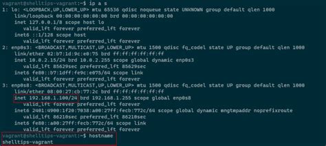 How To Control Vagrant Box Using Vagrant Commands