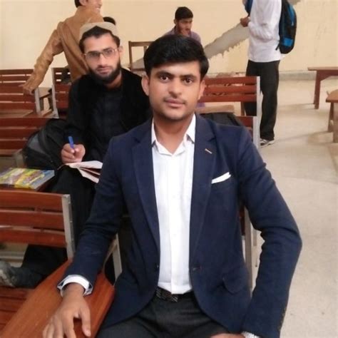 Abdullah Baloch Punjab Pakistan Professional Profile Linkedin