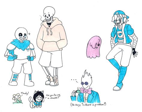 Underswap By Krystellalyle On Deviantart