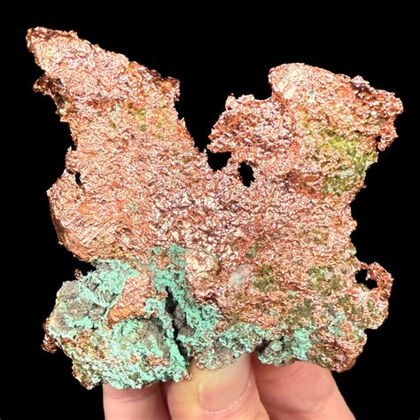 Native Copper Specimen From Michigan For Sale Unearthed Store
