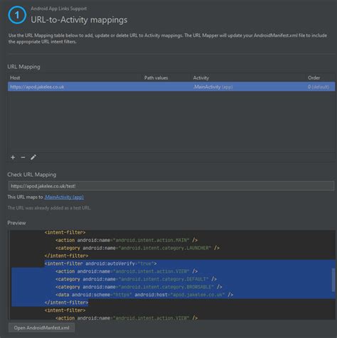 Associate Android App Links With Your Subdomain Using Github Pages And Cloudflare Jake Lee On