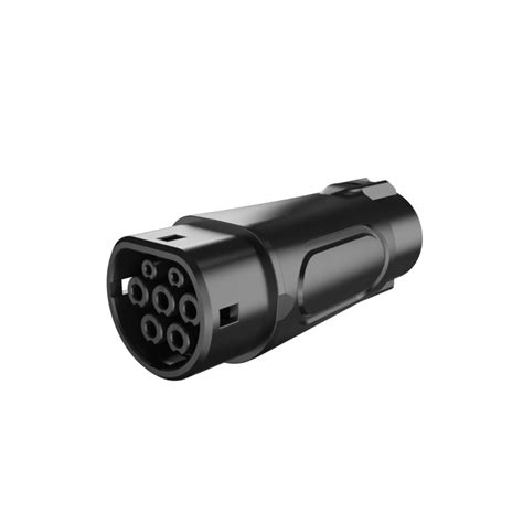 China Ev Adapter Type 1 To Type 2 For Electric Vehicle Ev Adapter Type 1 To Type 2 For Electric