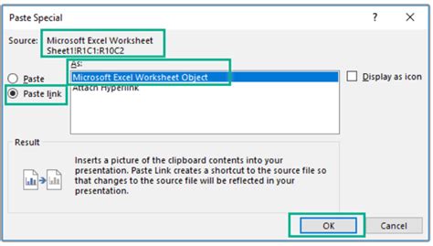 How To Insert Excel Data Into Powerpoint A Detailed Guide Earn And Excel