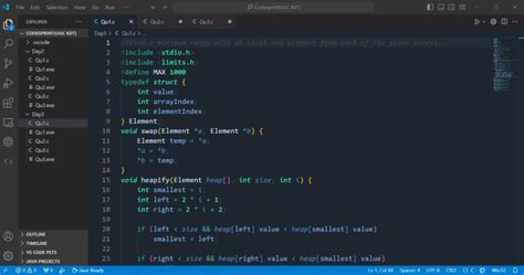 Anurag Anand On Linkedin Day3 Codesprint Programming